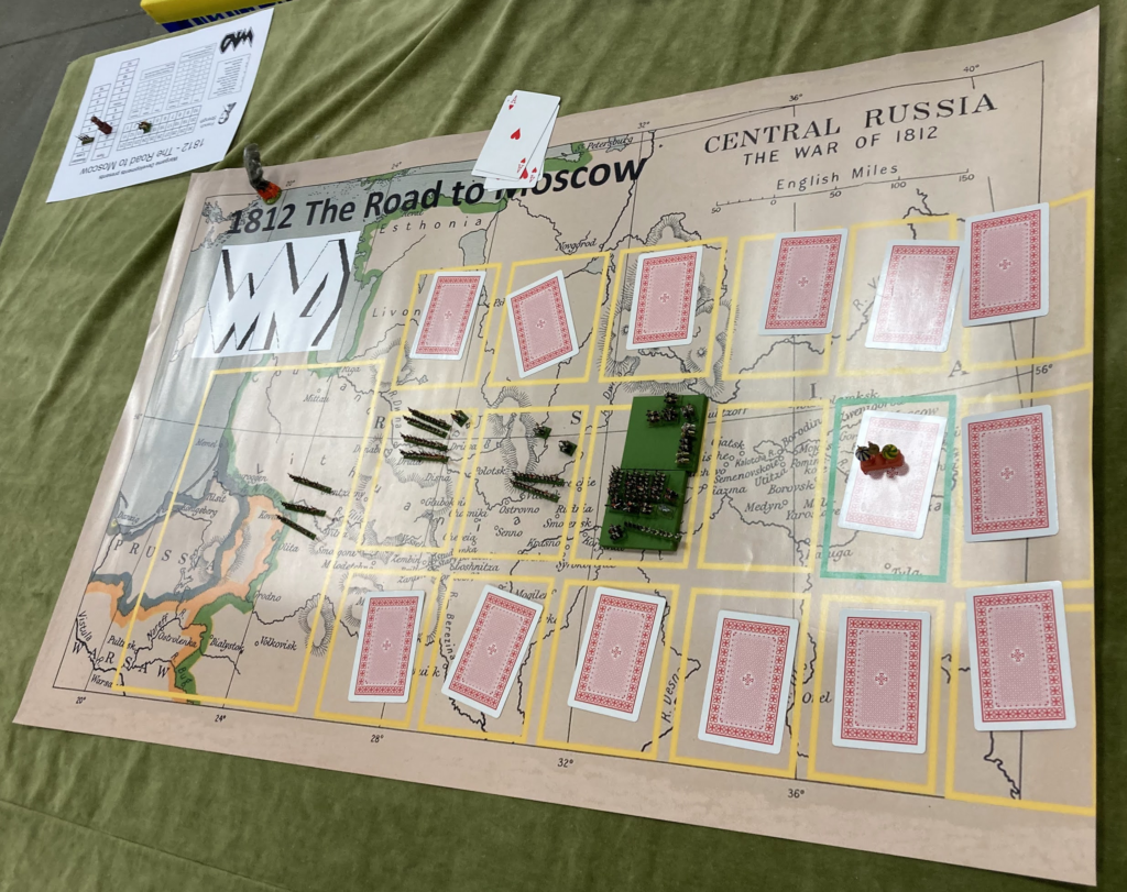 Types of Wargame - Wargame Developments