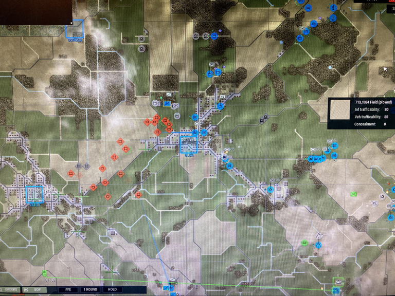 Types of Wargame - Wargame Developments